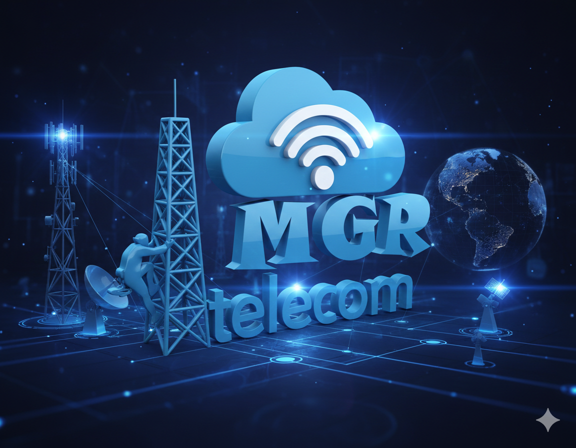 MGR Telecom - Internet de Qualidade